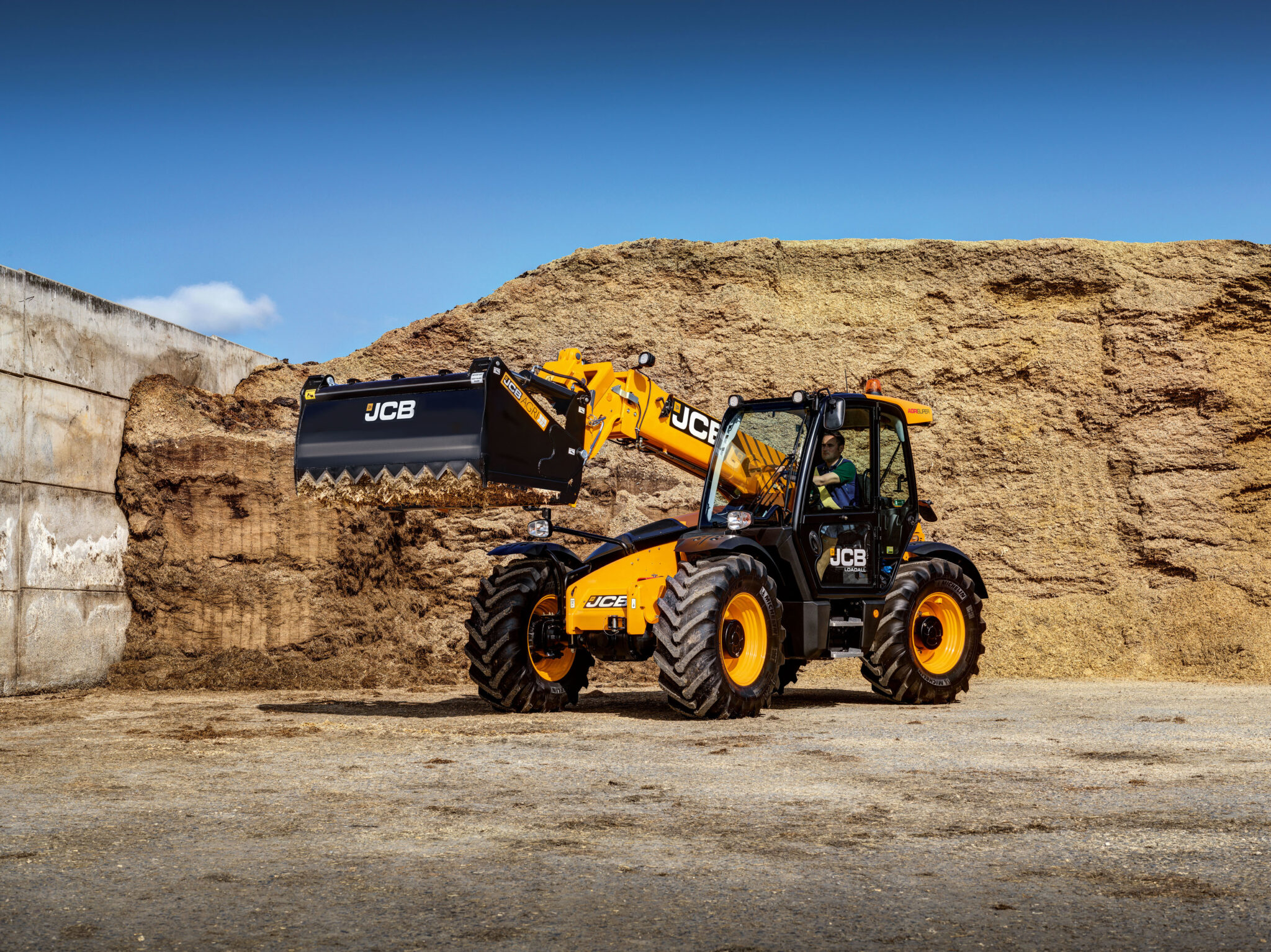 Top 10 Telehandlers – Complete Guide - JoeManual.com