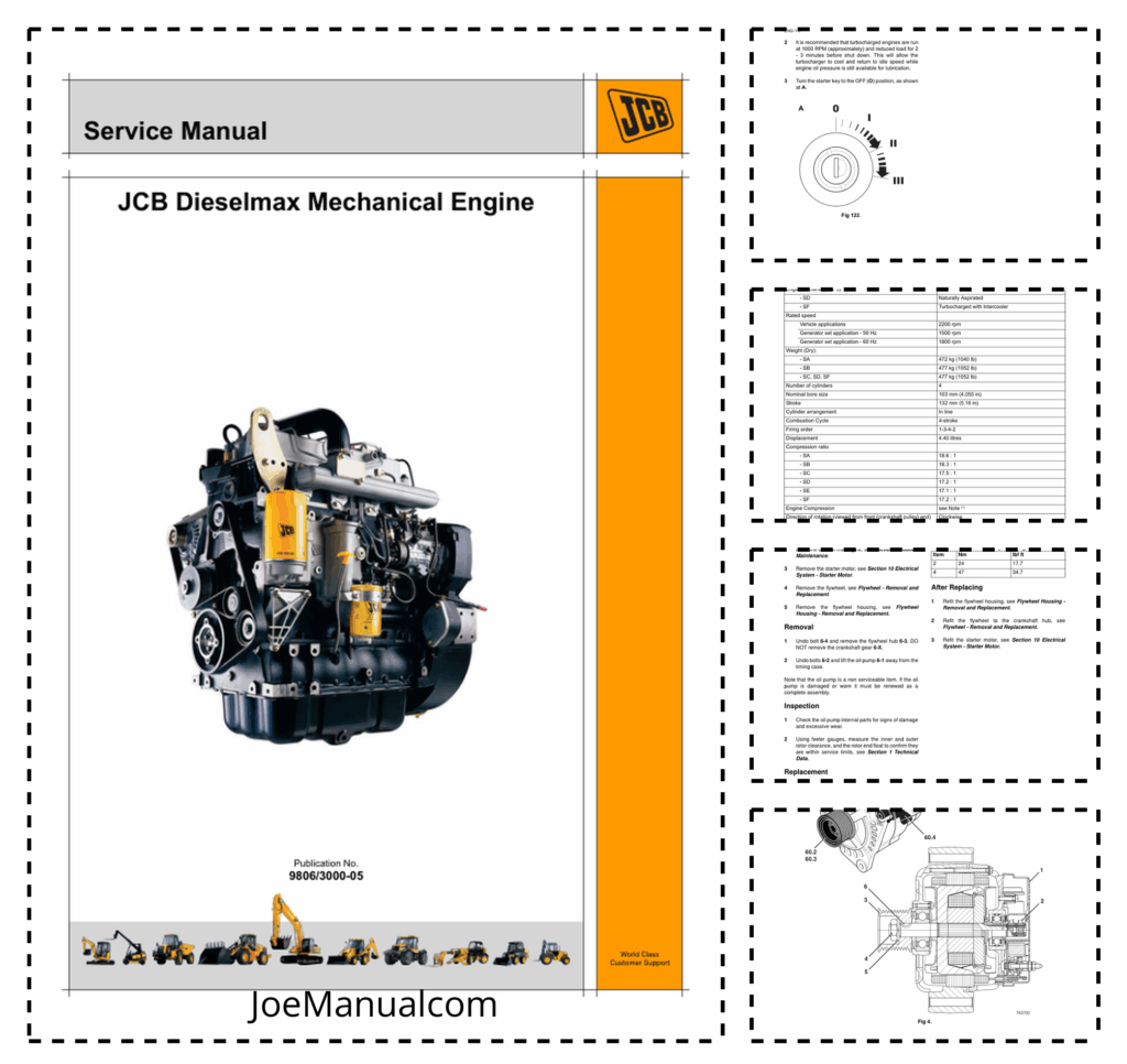 JCB - JoeManual.com
