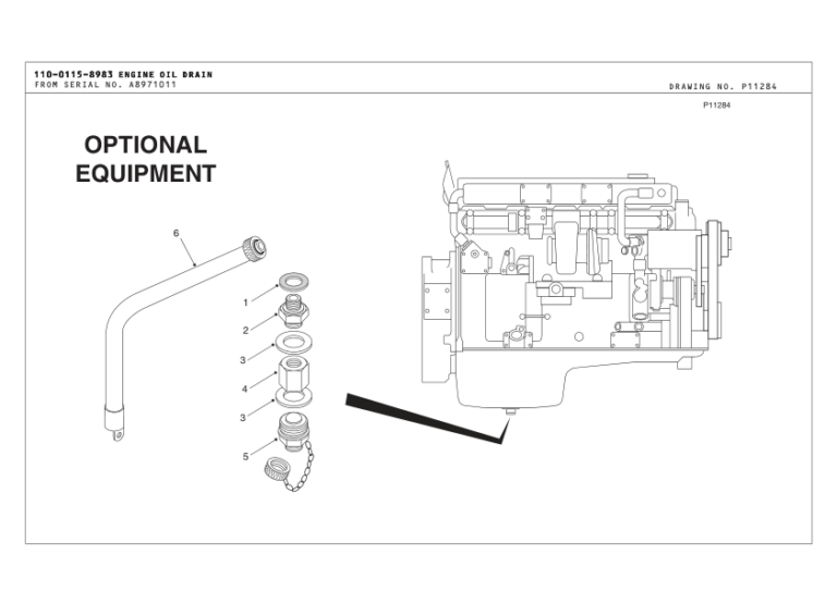 TEREX TA30 G7 IFS Articulated Truck Parts Catalog SN A8971011-A8971257 ...